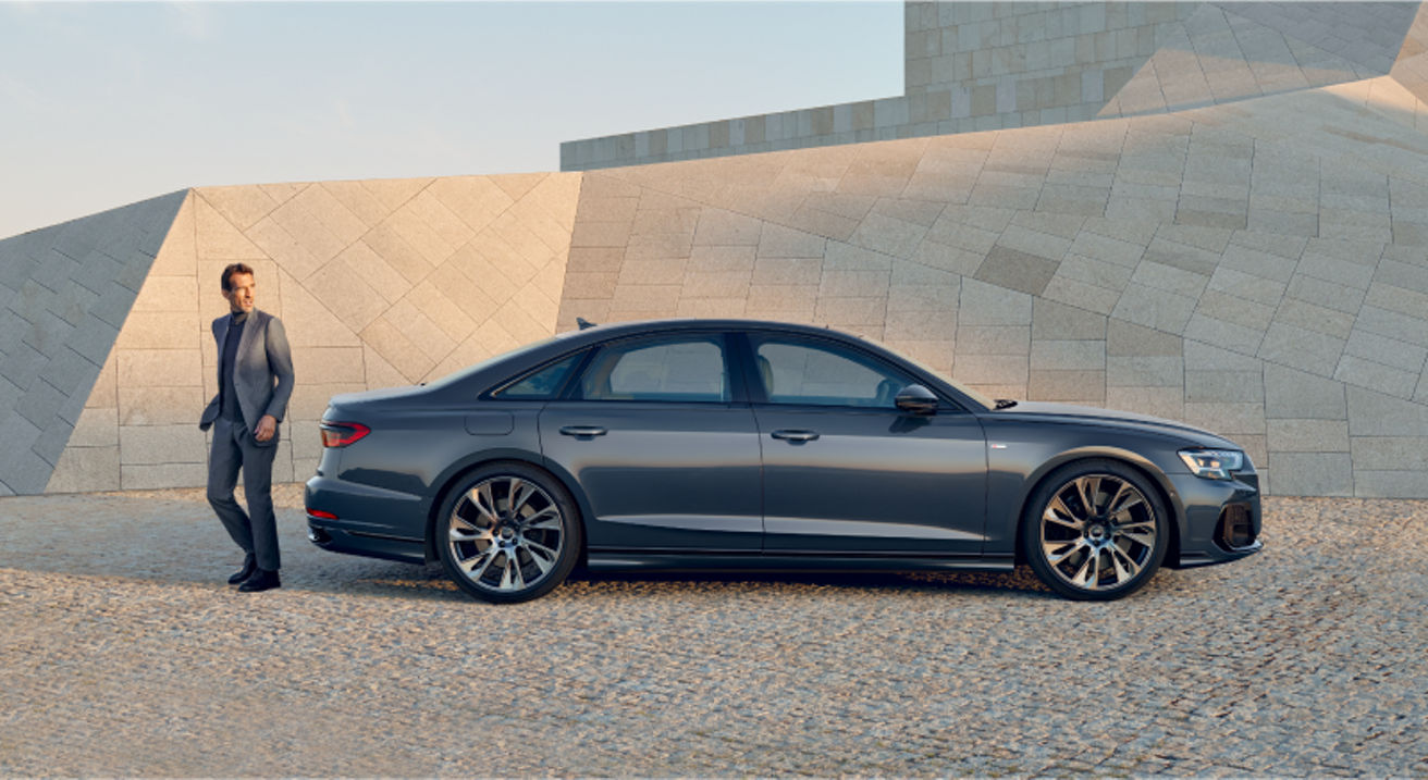 Electric Cars | Audi UK