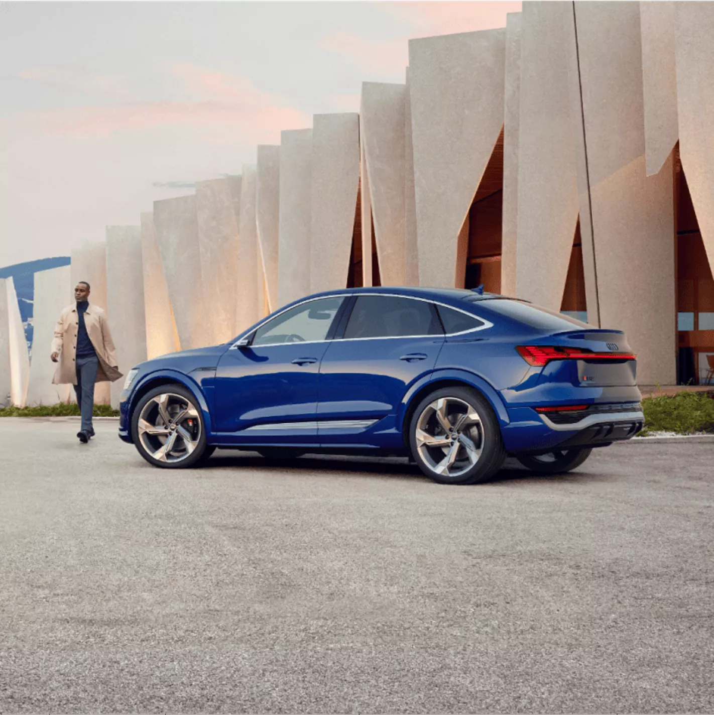 Electric Cars | Audi UK