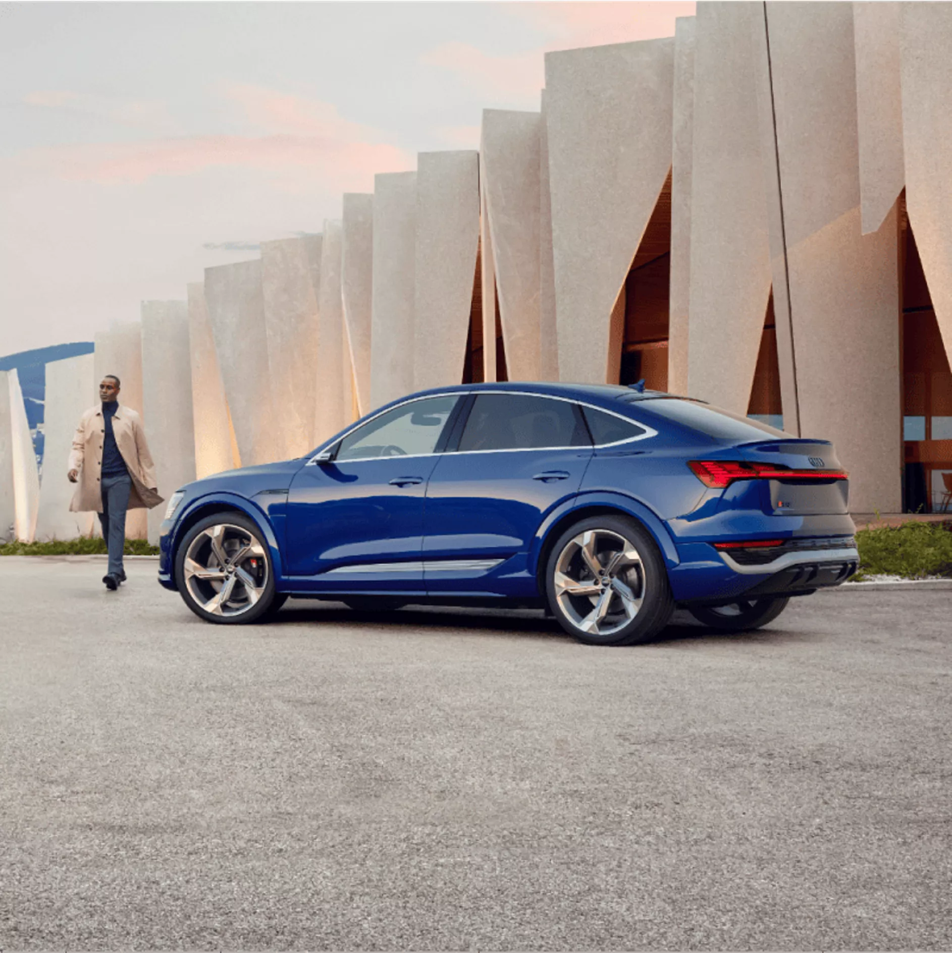 Electric Cars | Audi UK