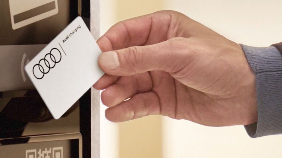 Charging Video Guide | Audi UK