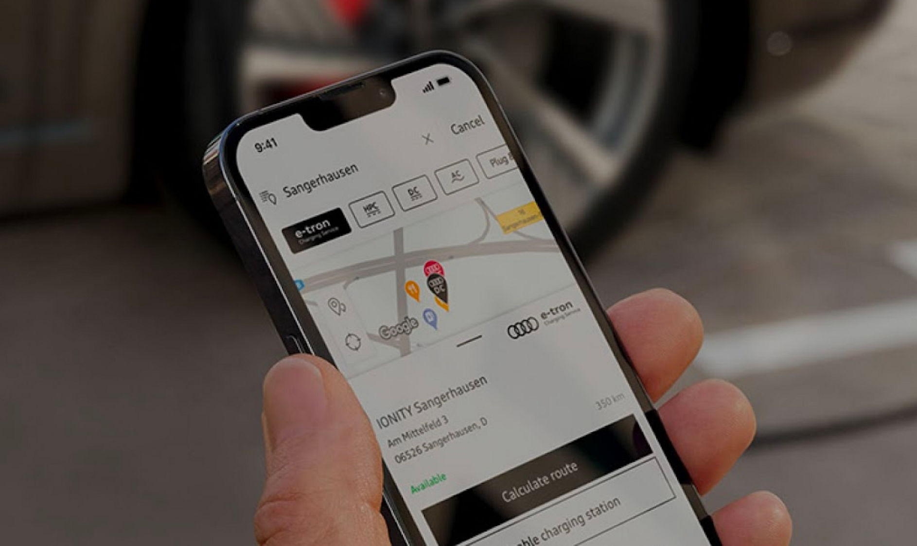 Charging Video Guide | Audi UK