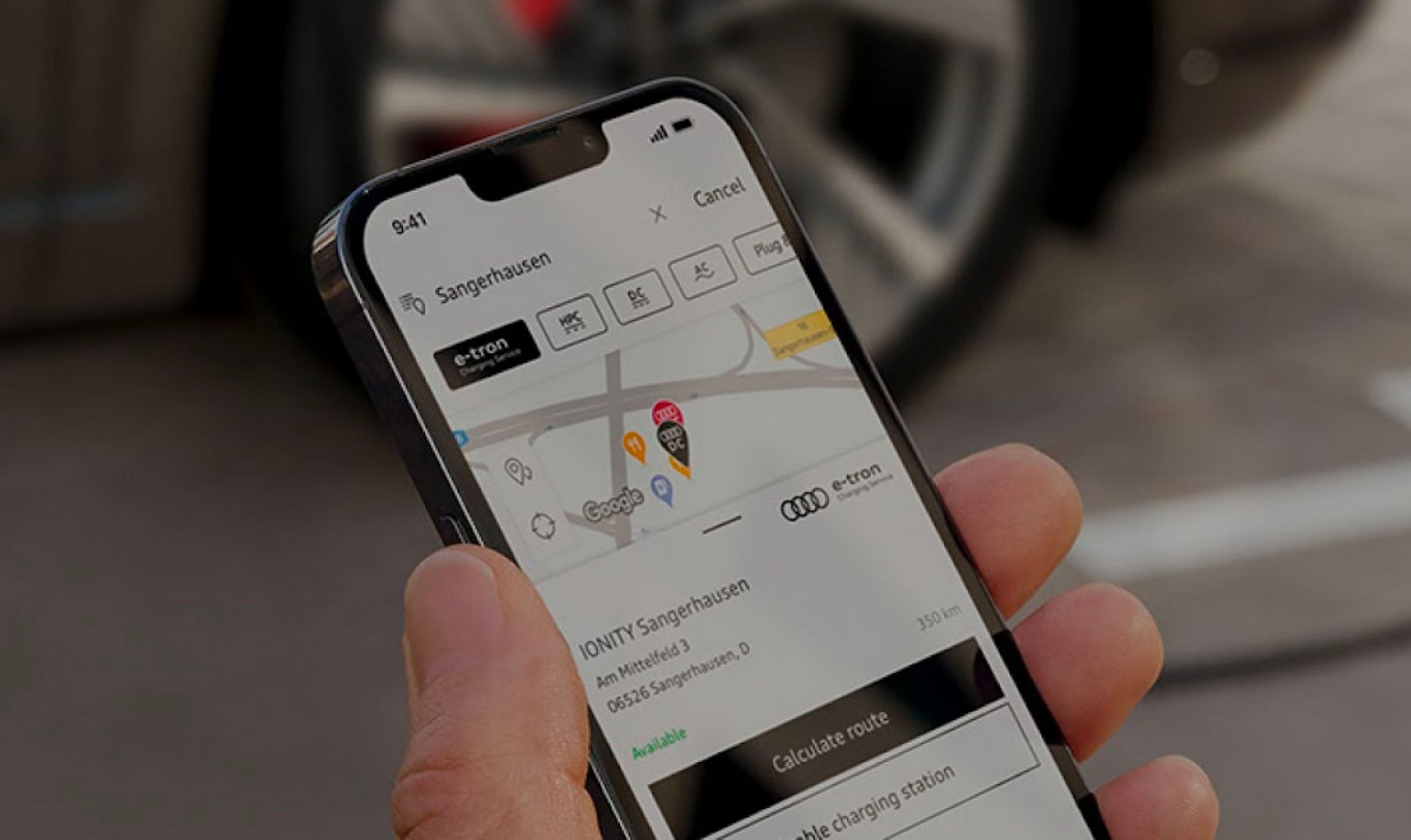 Charging Video Guide | Audi UK