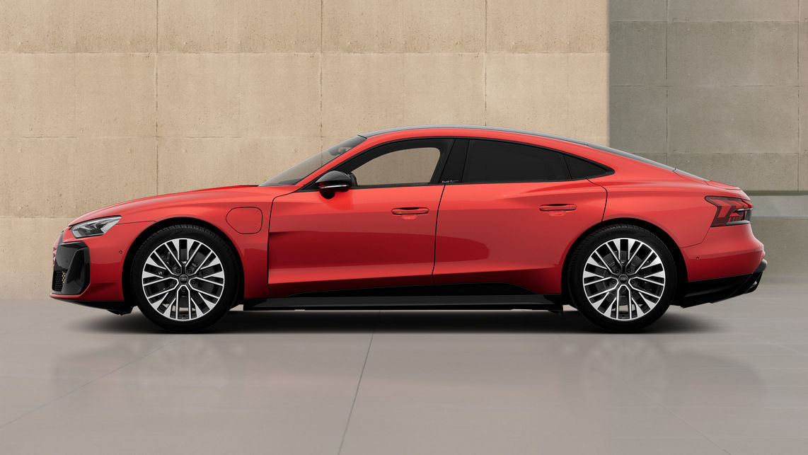 Fully Electric e-tron Collection | Audi UK