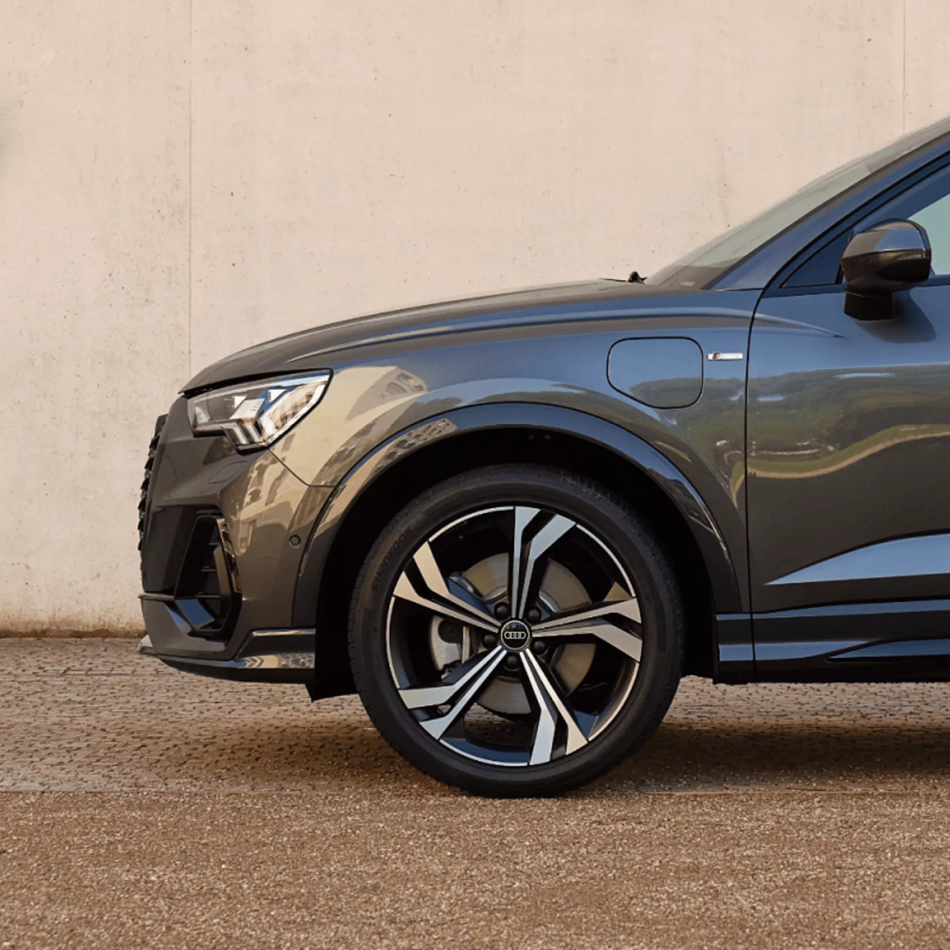 Plug-in Hybrid Cars | PHEV Ranges | Audi UK