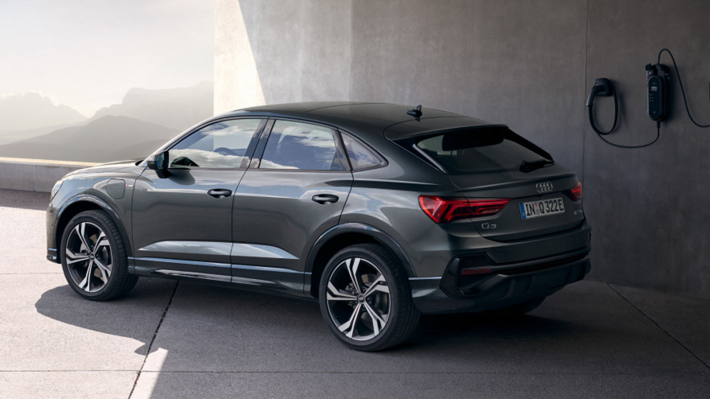 SUV | Models | Audi UK