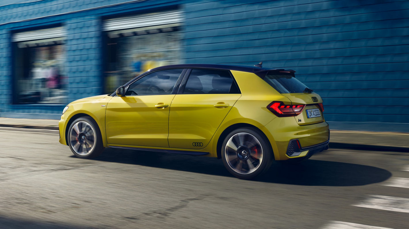 Motability | Finance & Offers | Audi UK