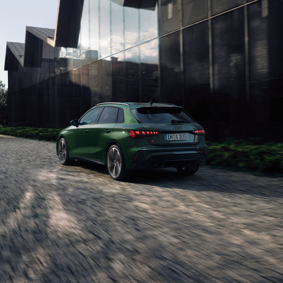 Motability | Finance & Offers | Audi UK