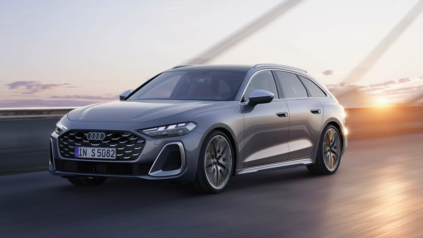 Contract Hire | Finance & Offers | Audi UK