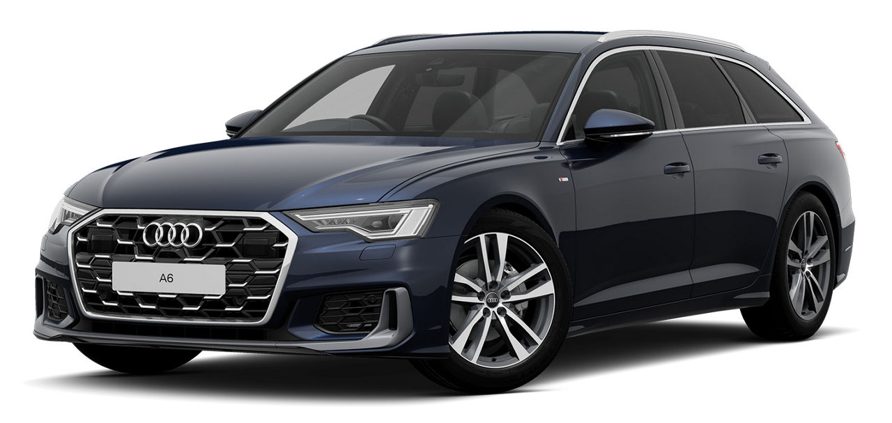 A6 Avant S Line > Personal Contract Plan > Finance & Offers > Audi UK