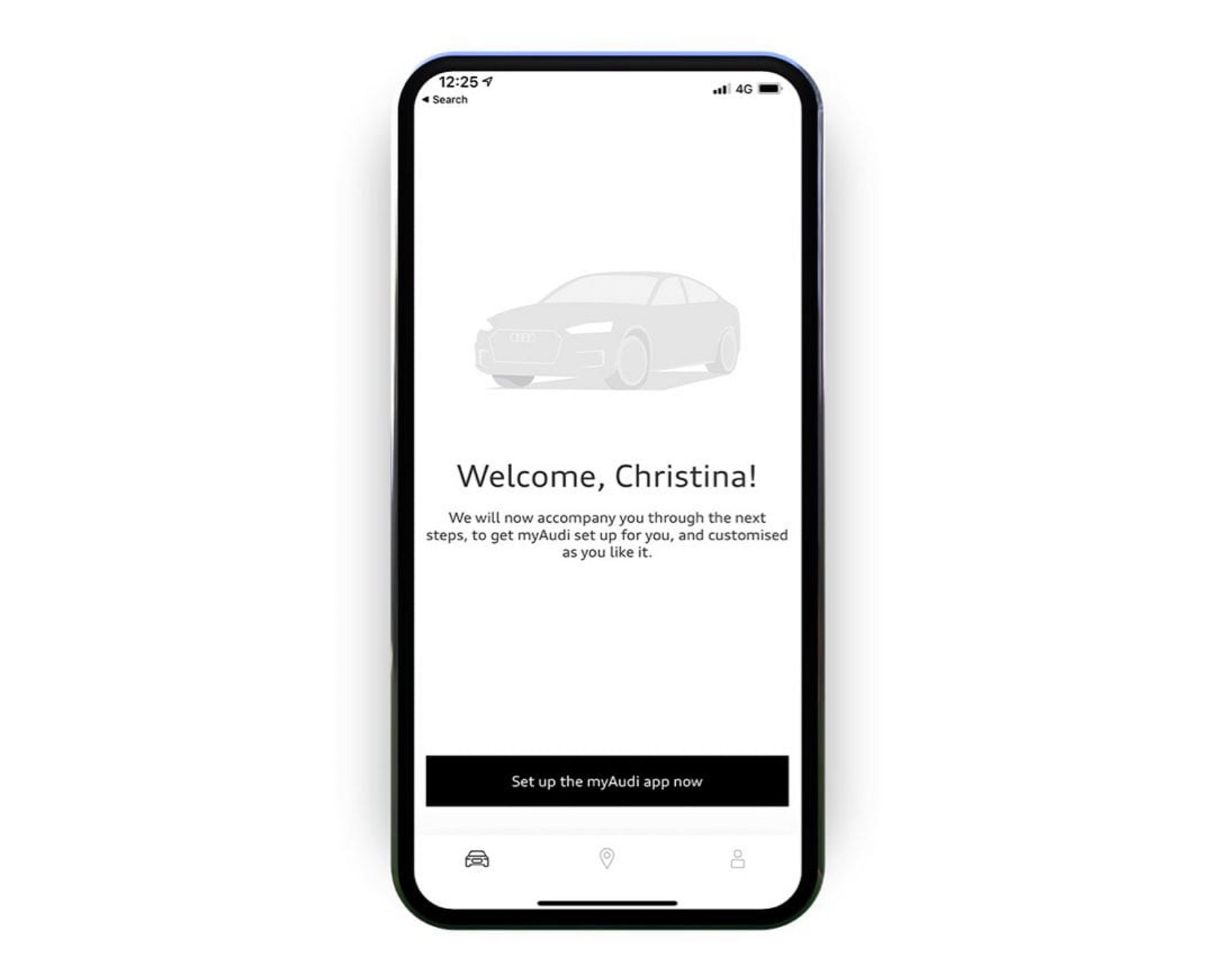 How Do I Find My VIN Number? > Audi Connect FAQ > Audi Ireland