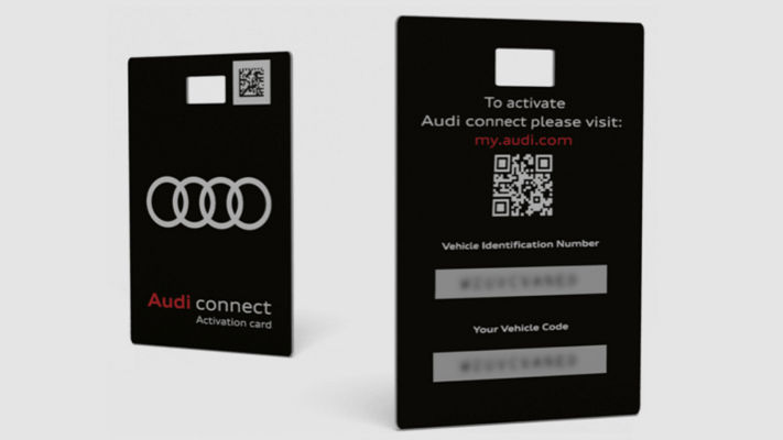 FAQS Touch screen > FAQs > Audi Connect > Audi UK