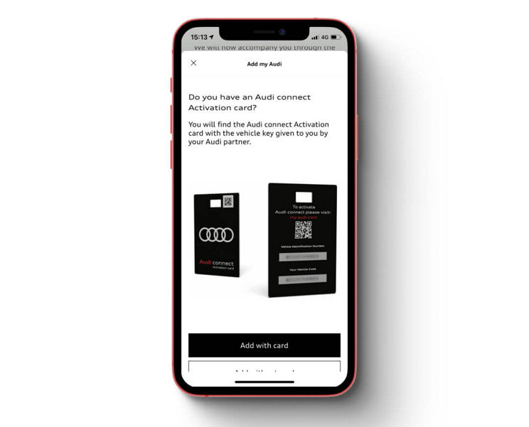 FAQS Q2 > FAQs > Audi Connect > Audi UK