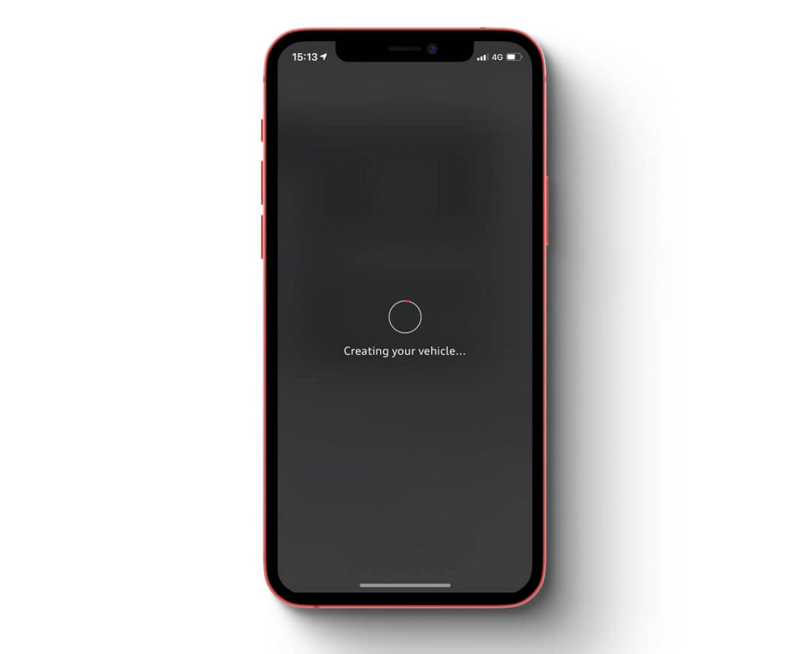 FAQS QR Code Card > FAQS Touch screen > FAQs > Audi UK