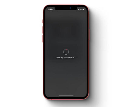 QR code > Verbinden & gebruik > Audi Nederland