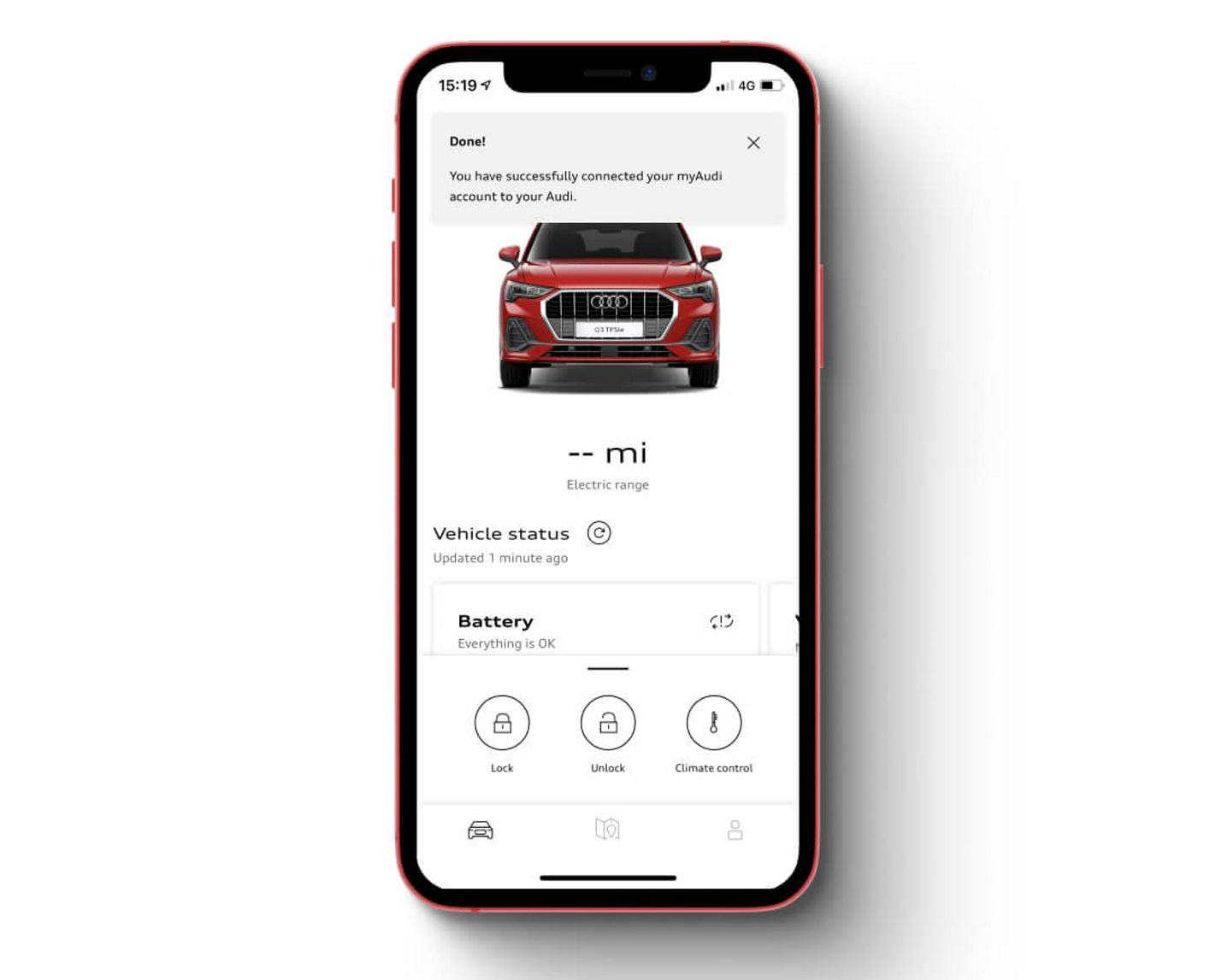 FAQS QR Code Card > FAQS Touch screen > FAQs > Audi UK