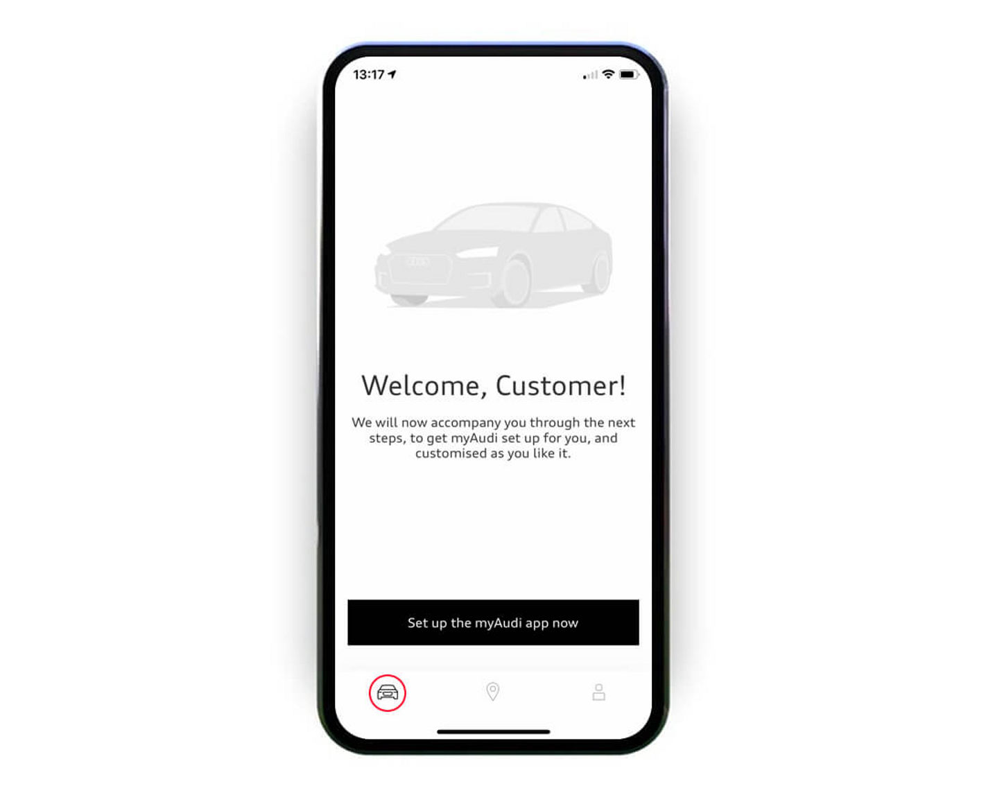 FAQS Key Tag > FAQS Touch screen > FAQs > Audi UK