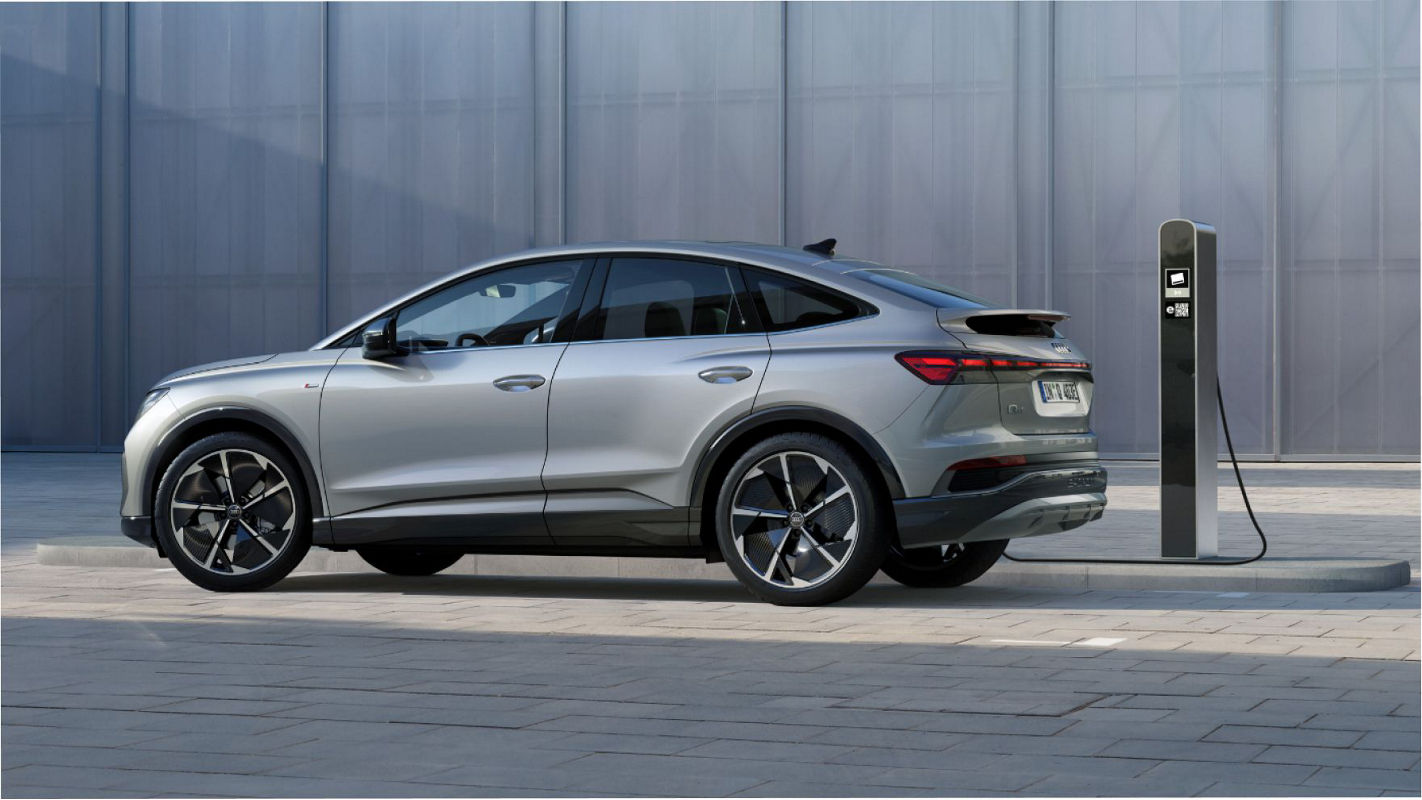 SUV | Models | Audi UK