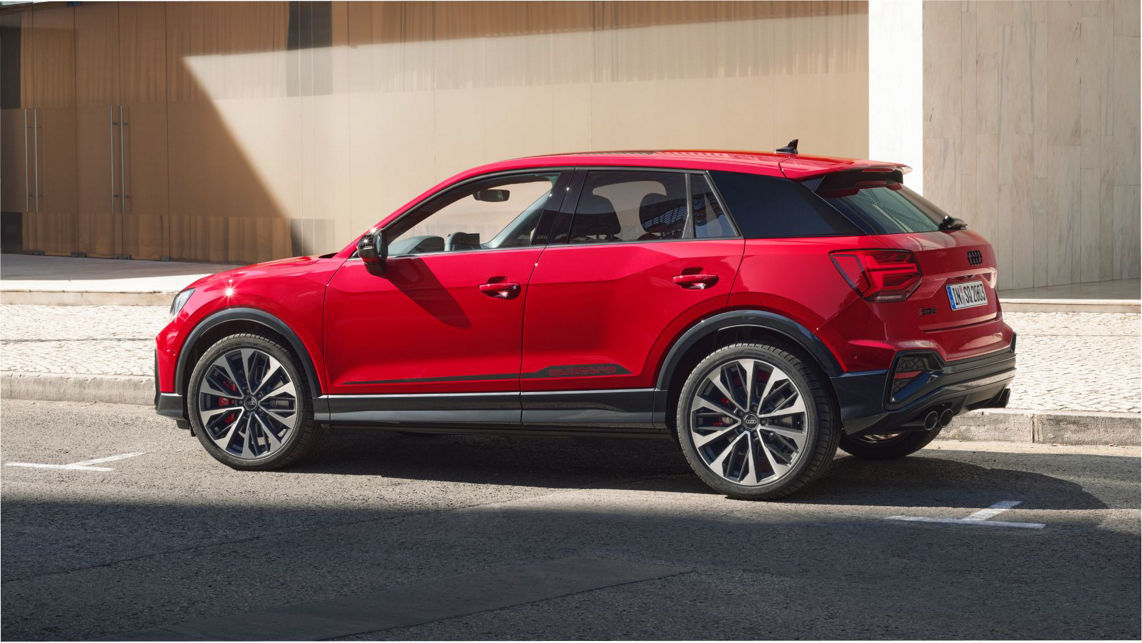 SUV | Models | Audi UK