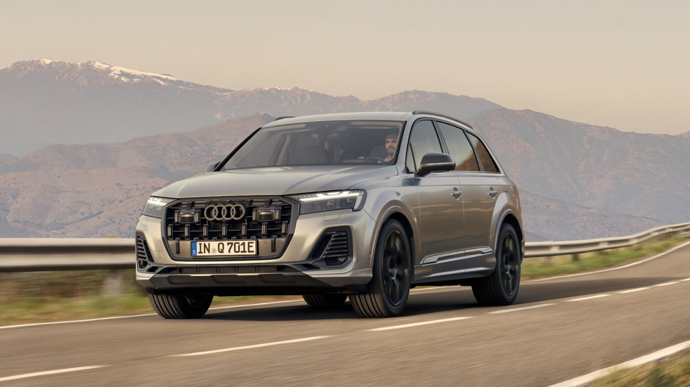 SUV | Models | Audi UK