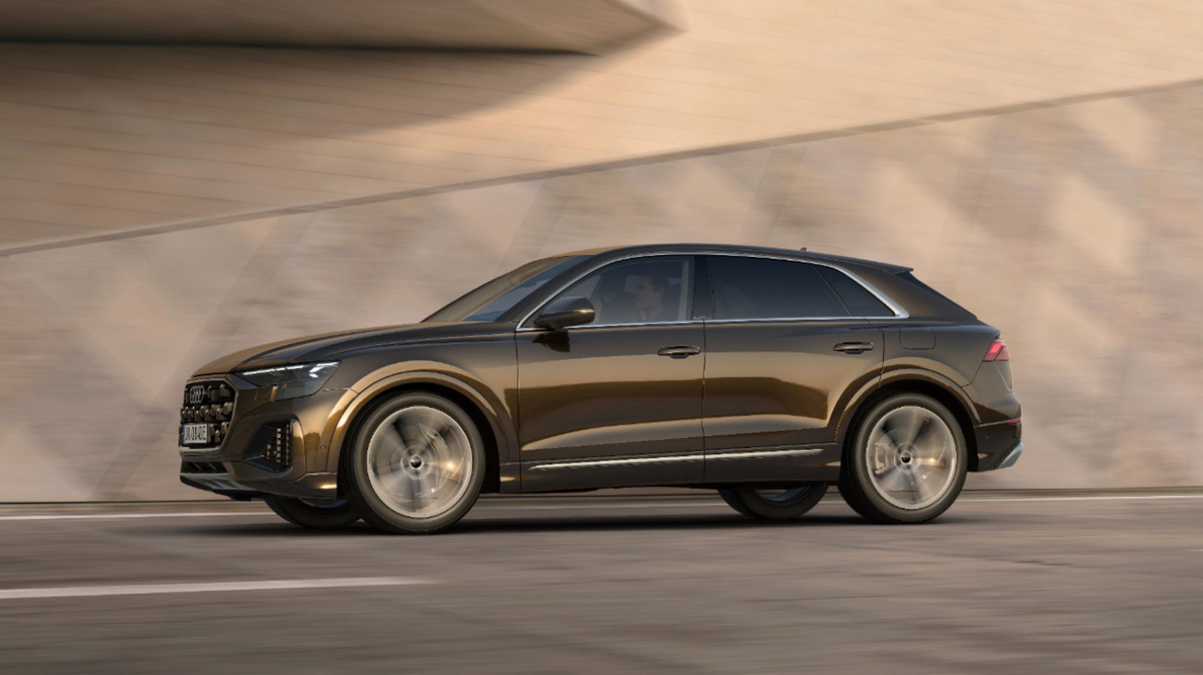 SUV | Models | Audi UK