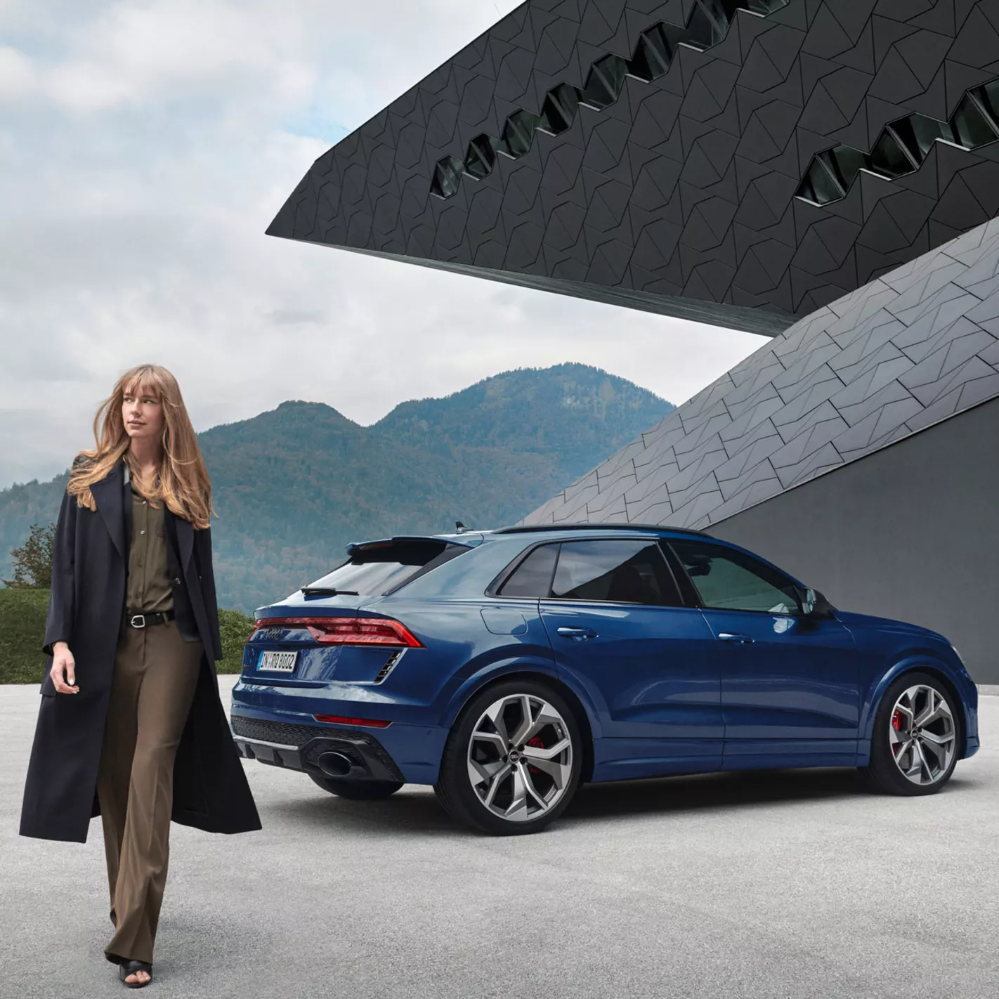 WLTP > Audi World > Audi UK