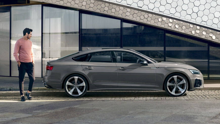 Used Car Range | Audi UK