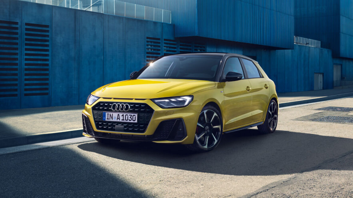 Used Car Range | Audi UK