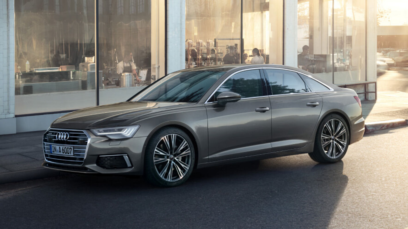 Used Car Range | Audi UK