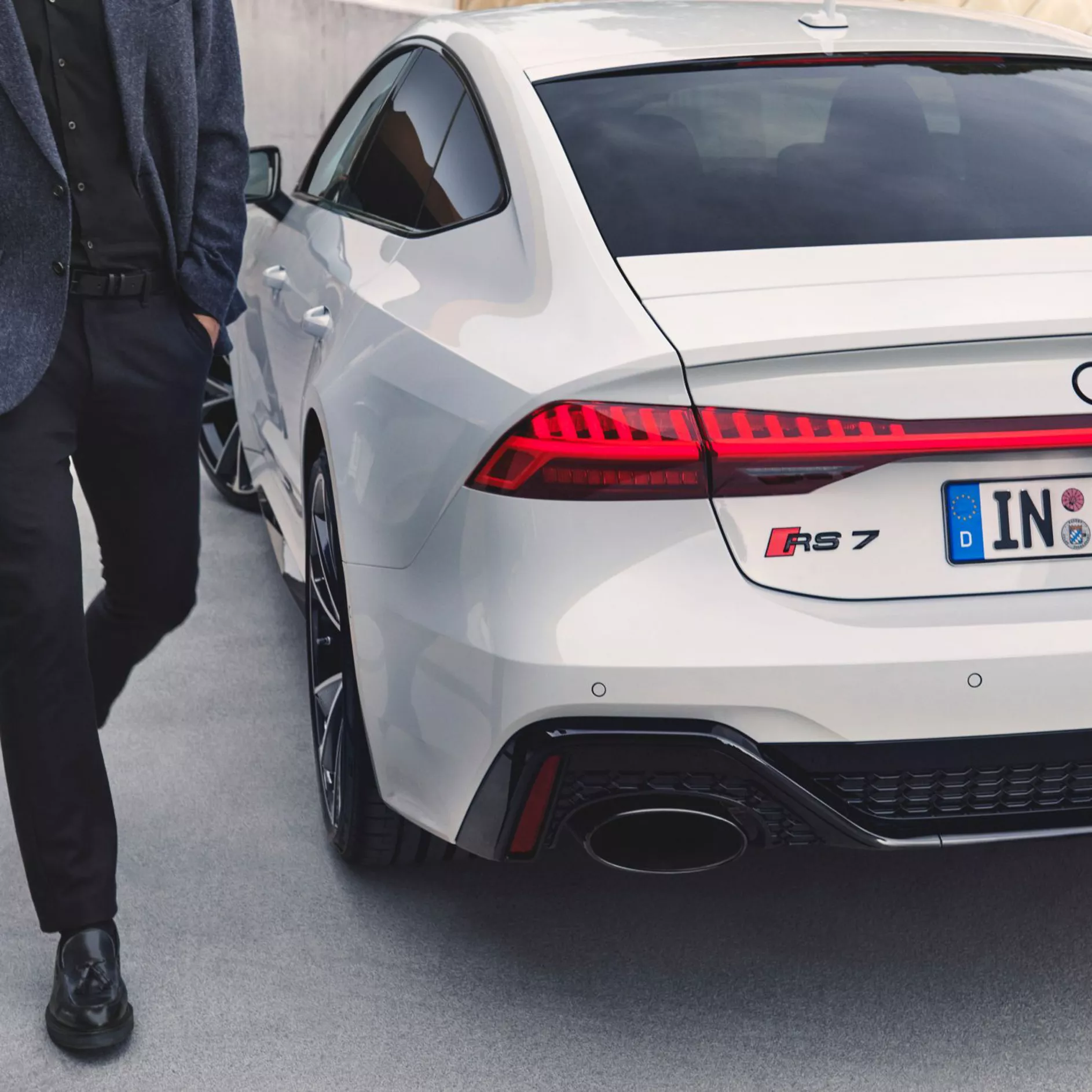 Careers > Audi World > Audi UK
