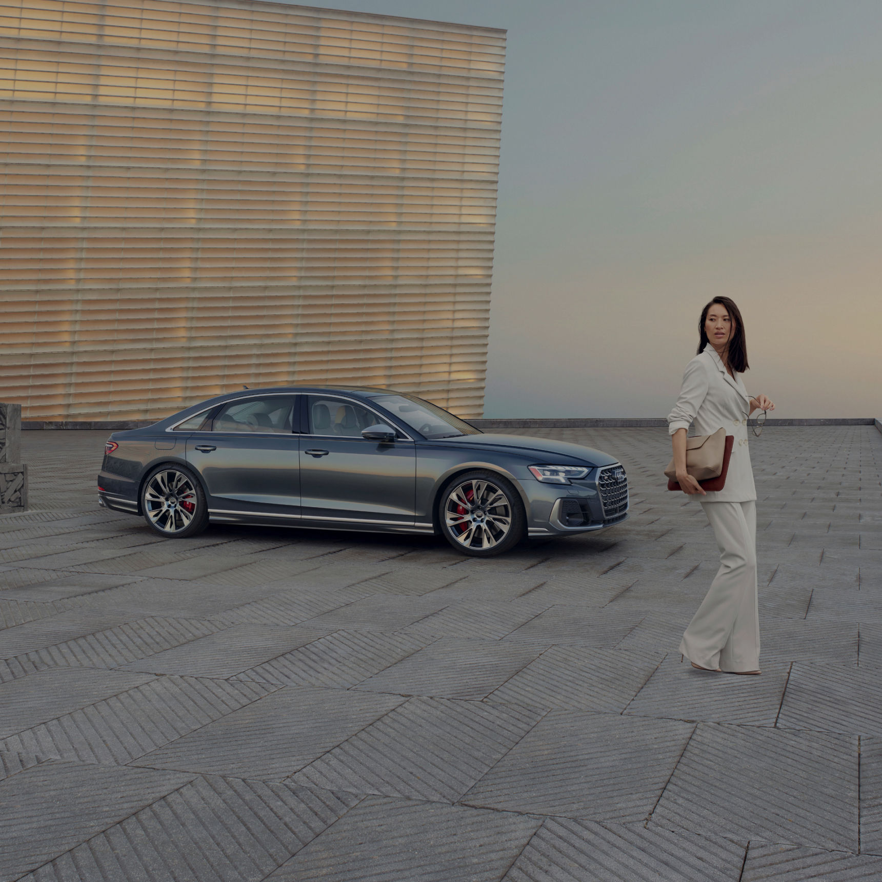 Audi A8 | A8 Range | Audi UK