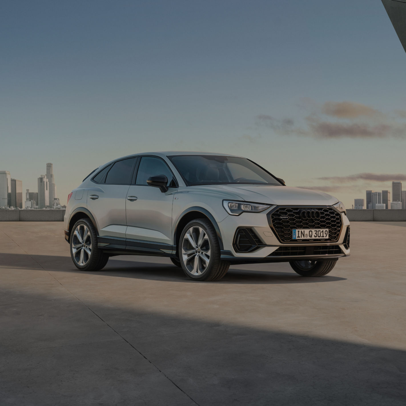 Audi Q3 SUV | Compact SUV | Price & Specs