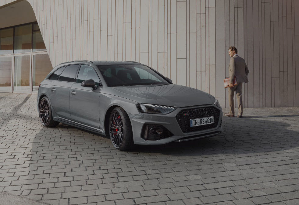 Audi S4 Saloon | S4 Range | Audi UK