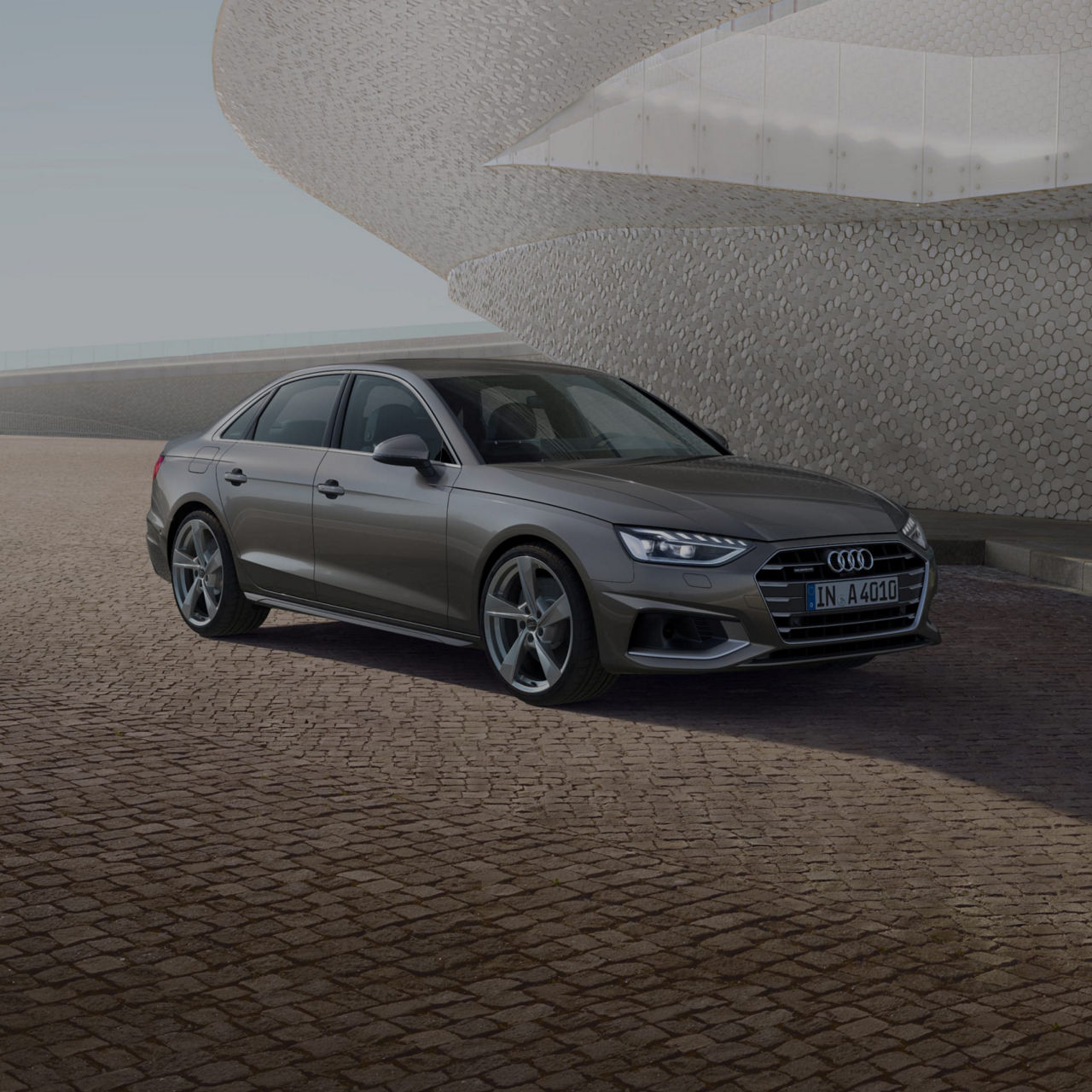 Audi S4 Saloon | S4 Range | Audi UK