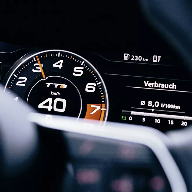 Audi TTS Coupe | TTS Range | Audi UK