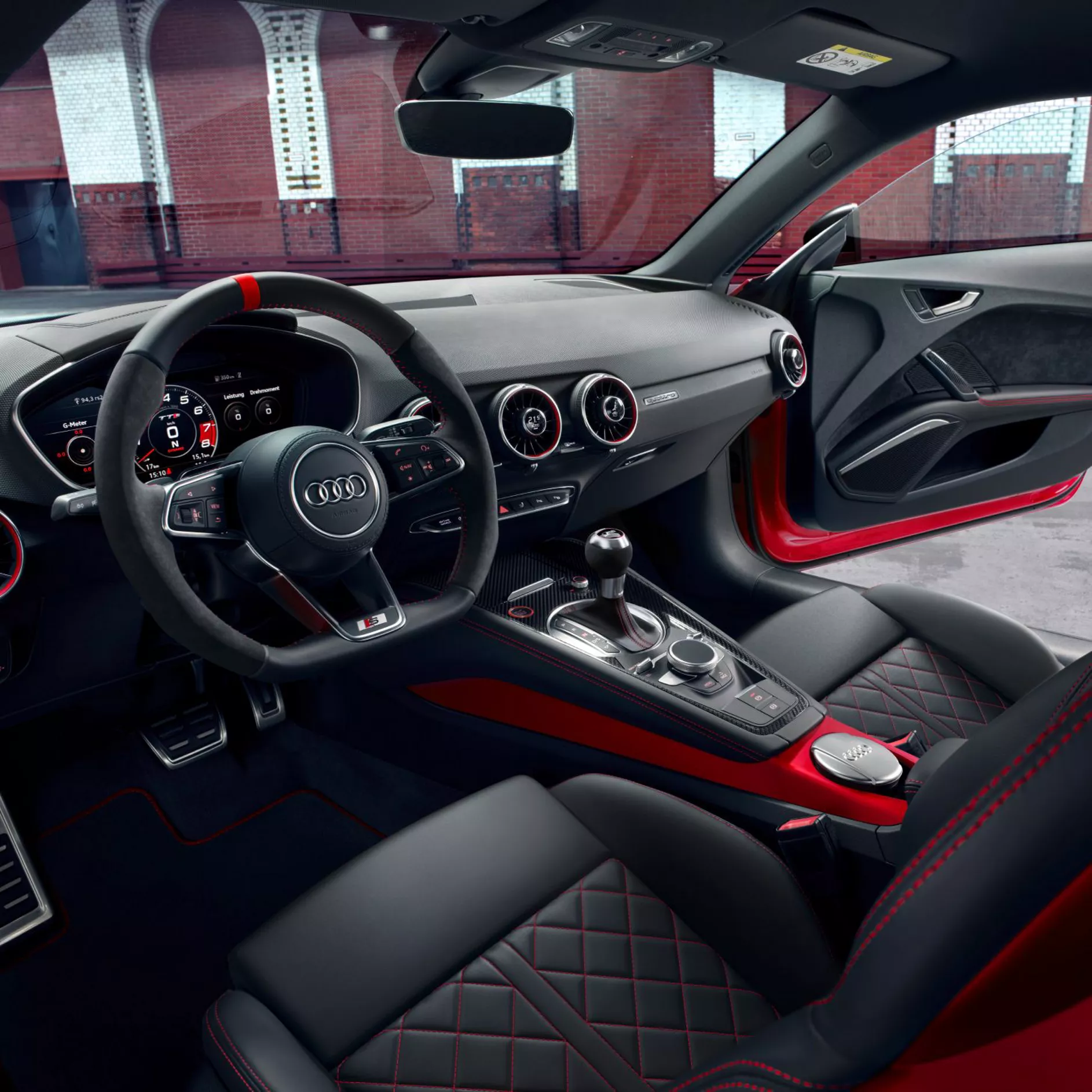 Audi TTS Coupe | TTS Range | Audi UK