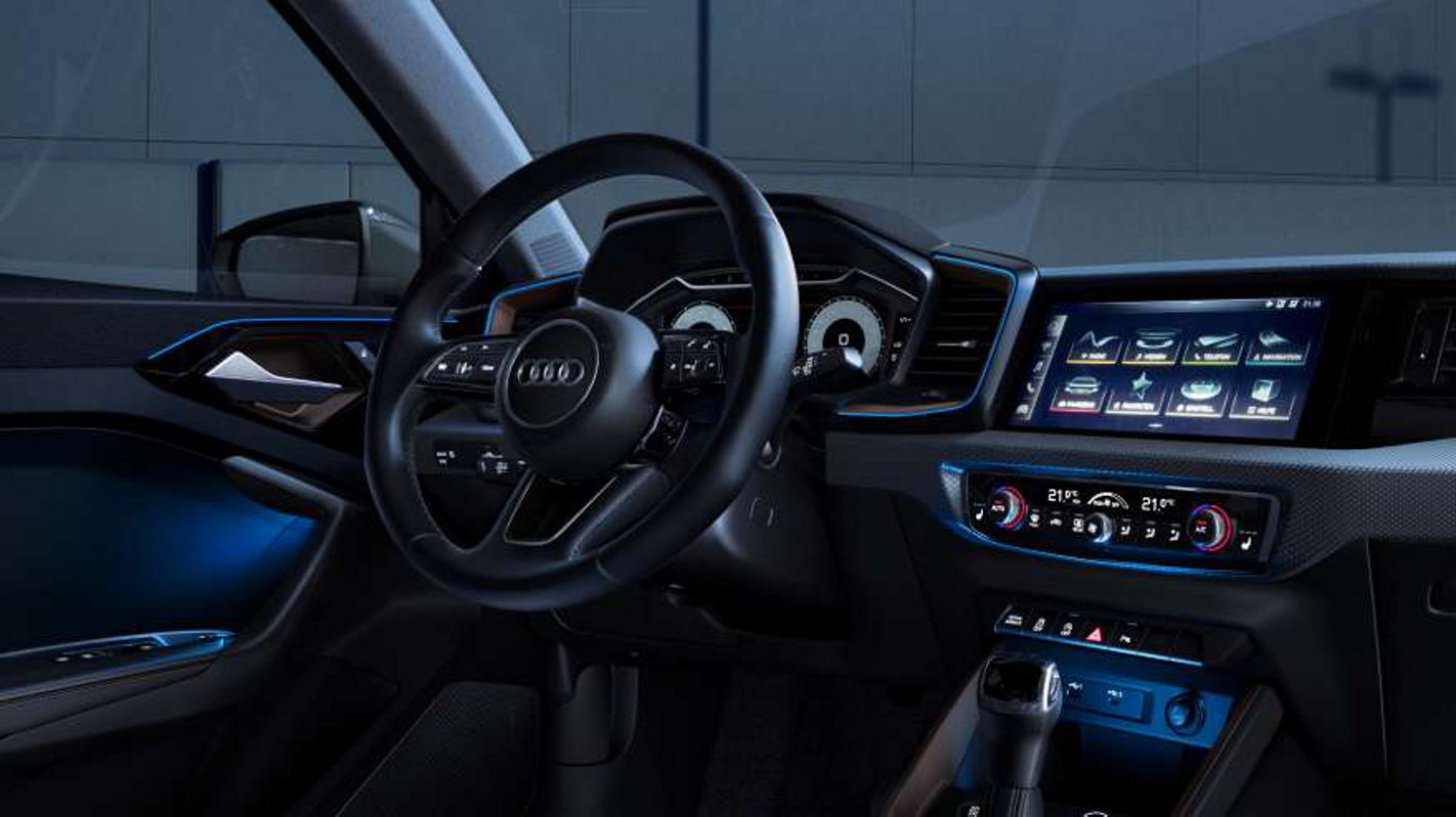 Audi A1 Sportback | A1 Range | Audi UK