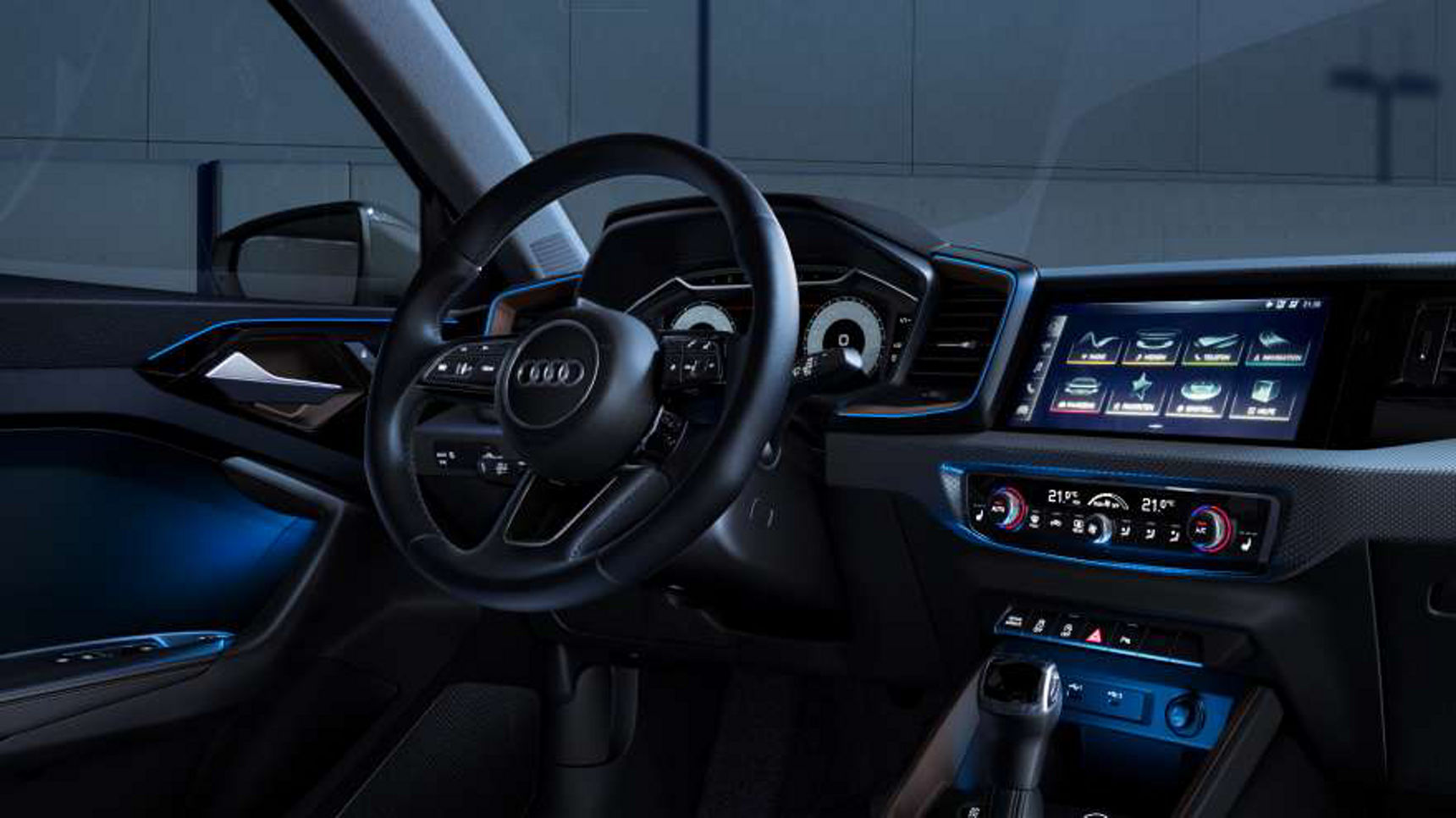 Audi A1 Sportback | A1 Range | Audi UK