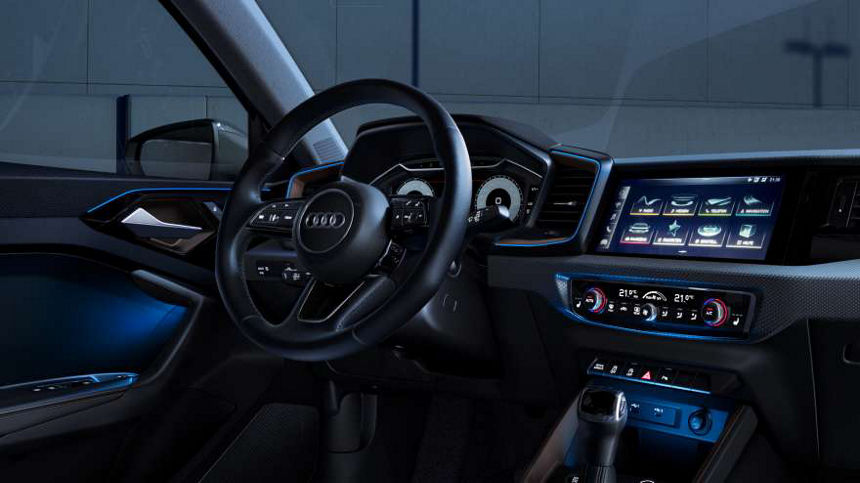 Audi A1 Sportback | A1 Range | Audi UK