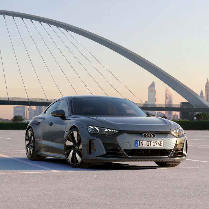 Audi e tron air quality package store