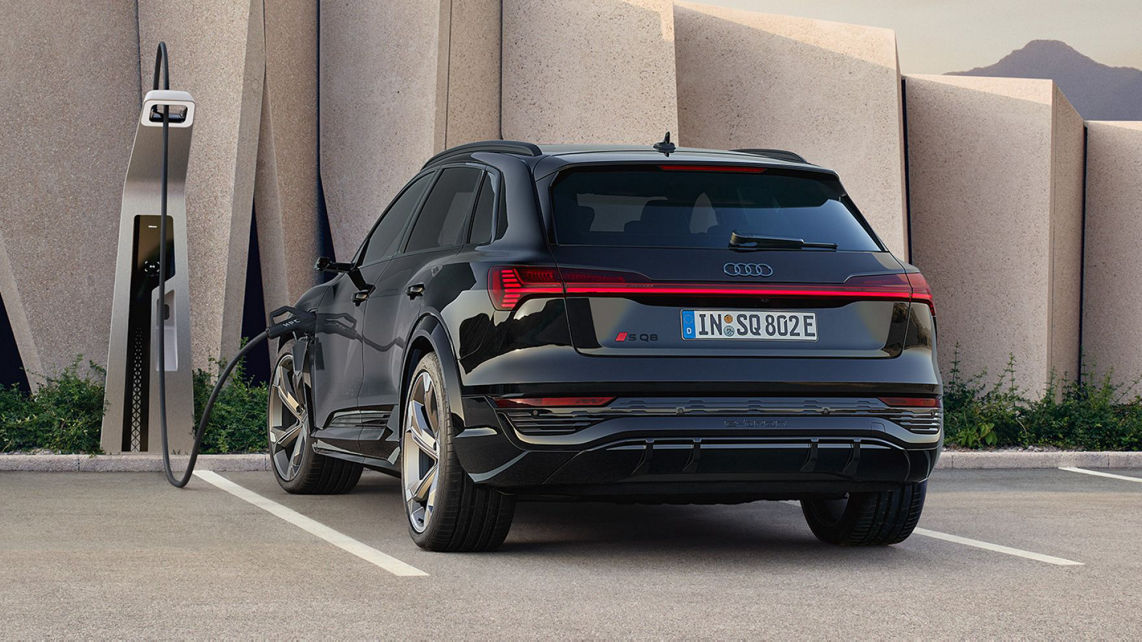 Audi Charging Service | Audi UK
