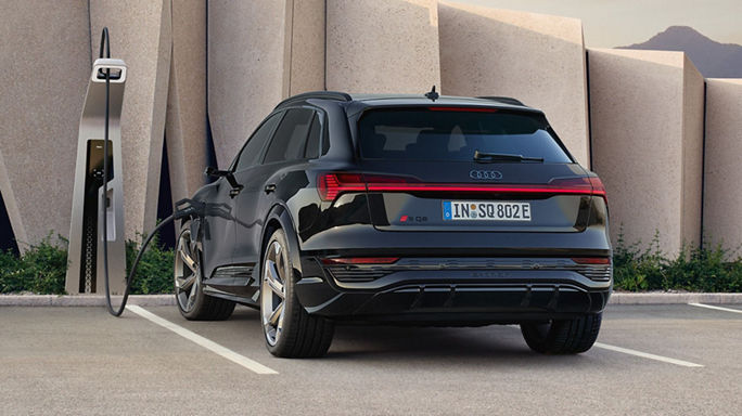 Audi Charging Service | Audi UK