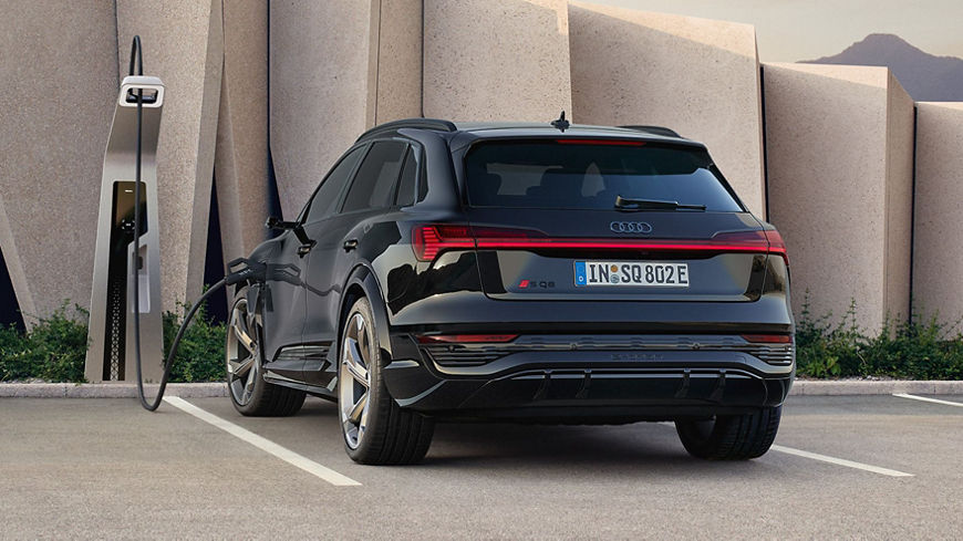 Audi Charging Service | Audi UK