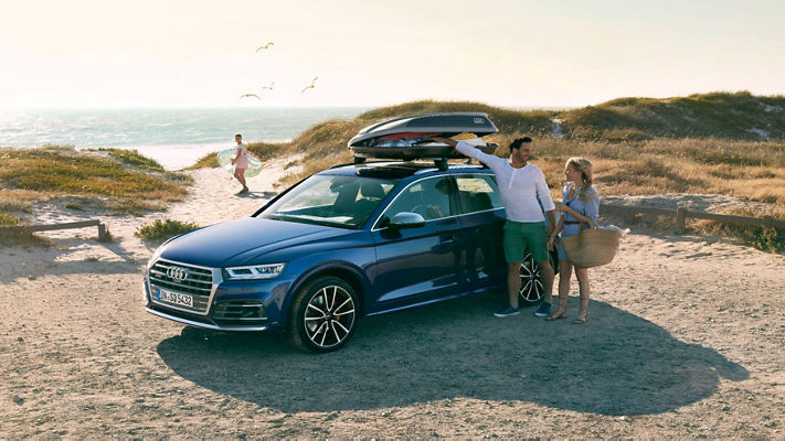 Audi Charging Service | EV Charging Tariffs | Audi UK
