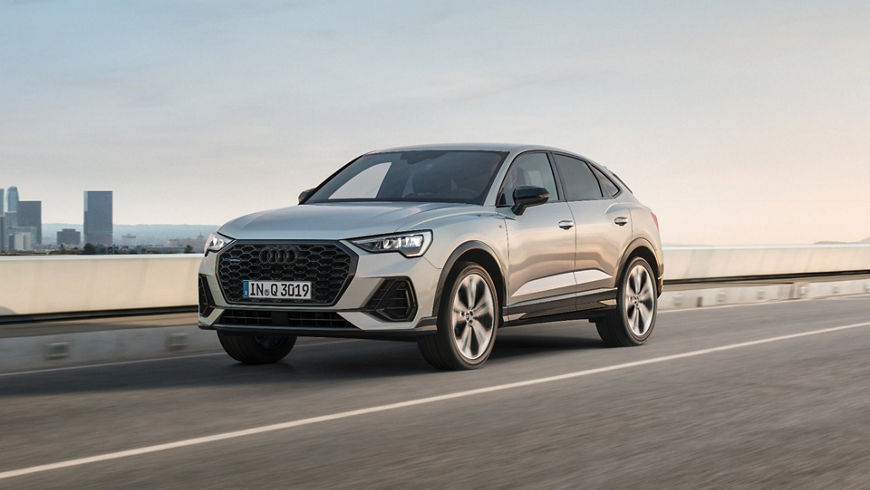 Motability | Finance & Offers | Audi UK