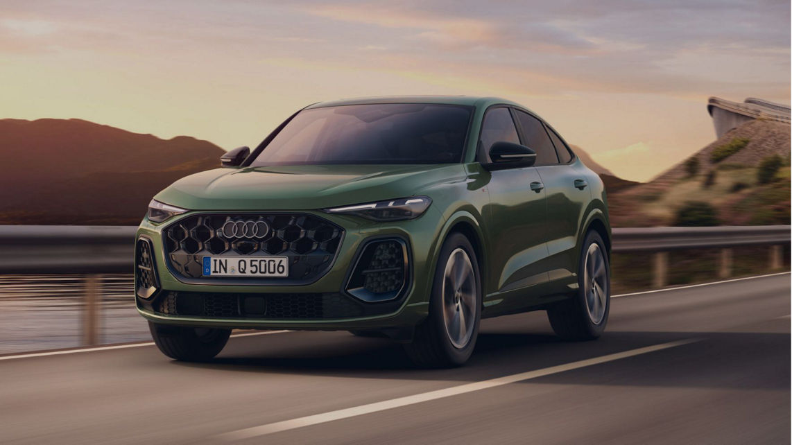 New Audi SQ5 2025 | Secure yours