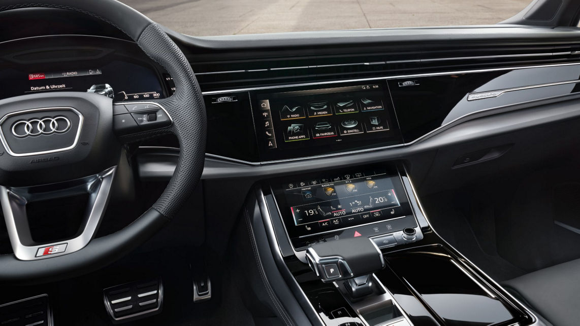 Audi Q7 | Q7 Range | Audi UK