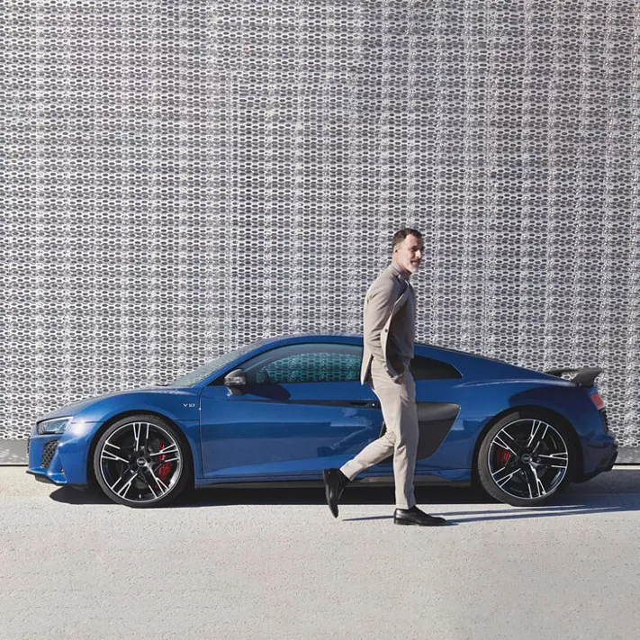 Audi R8 Coupe | R8 Range | Audi UK