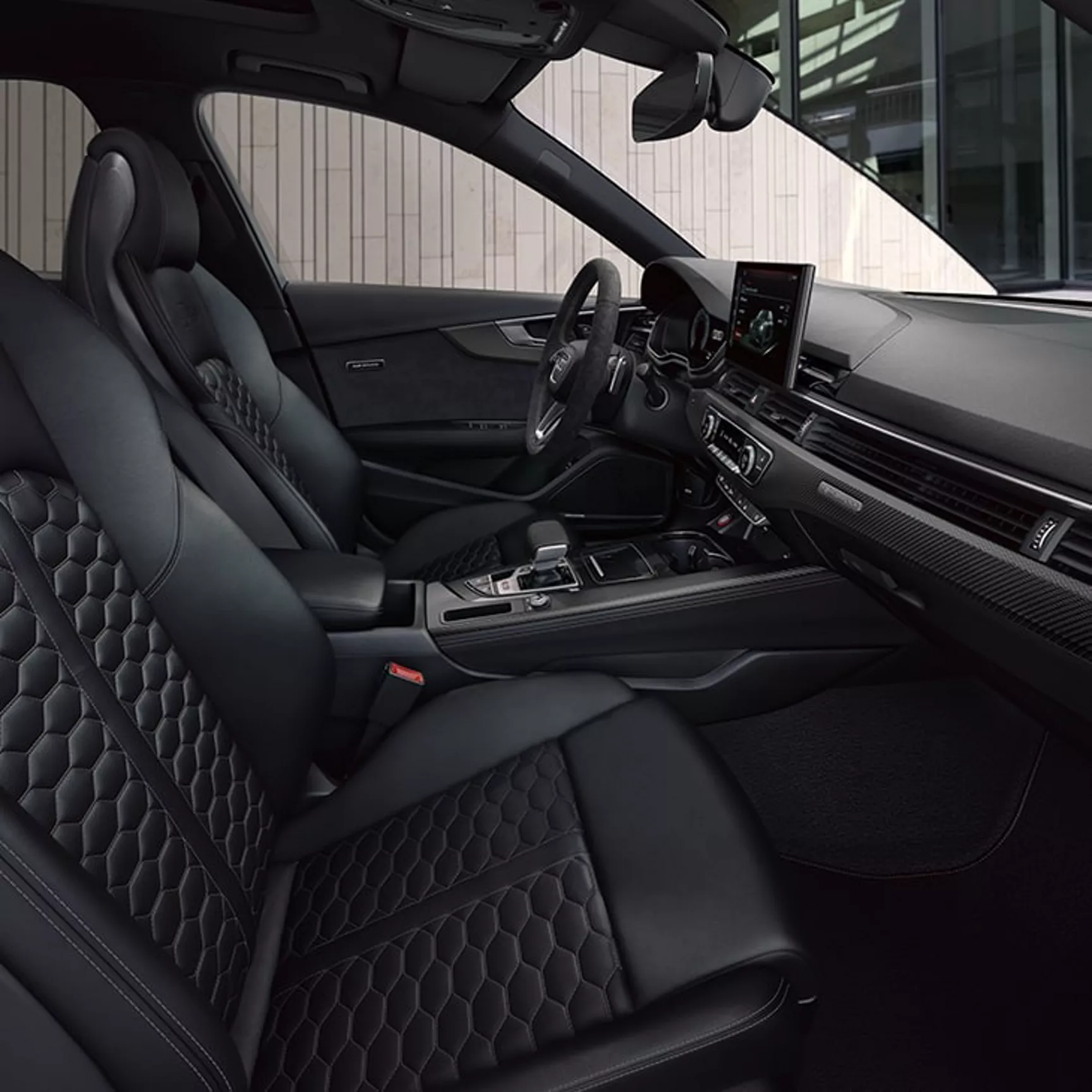 Audi RS 4 Avant | RS Range | Audi UK