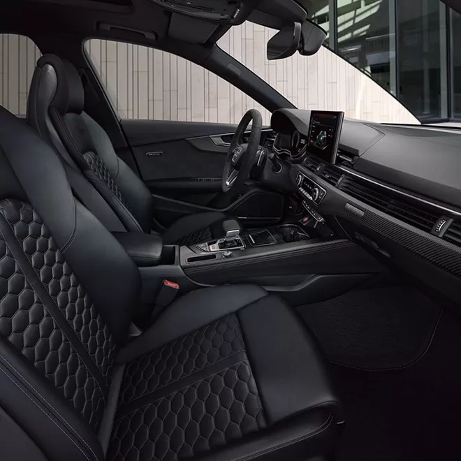 Audi RS 4 Avant | RS Range | Audi UK