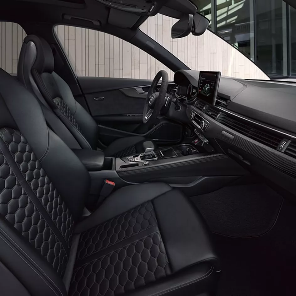 Audi RS 4 Avant | RS Range | Audi UK